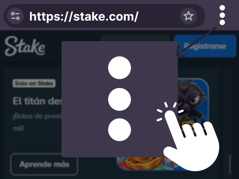 Stake App Argentina 2026: Descargar APK Gratis + Bono